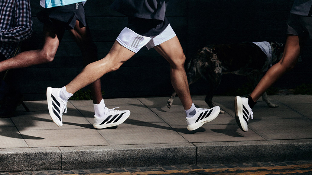 New: adidas offers the ultimate training shoe - the Adizero Evo SL ...