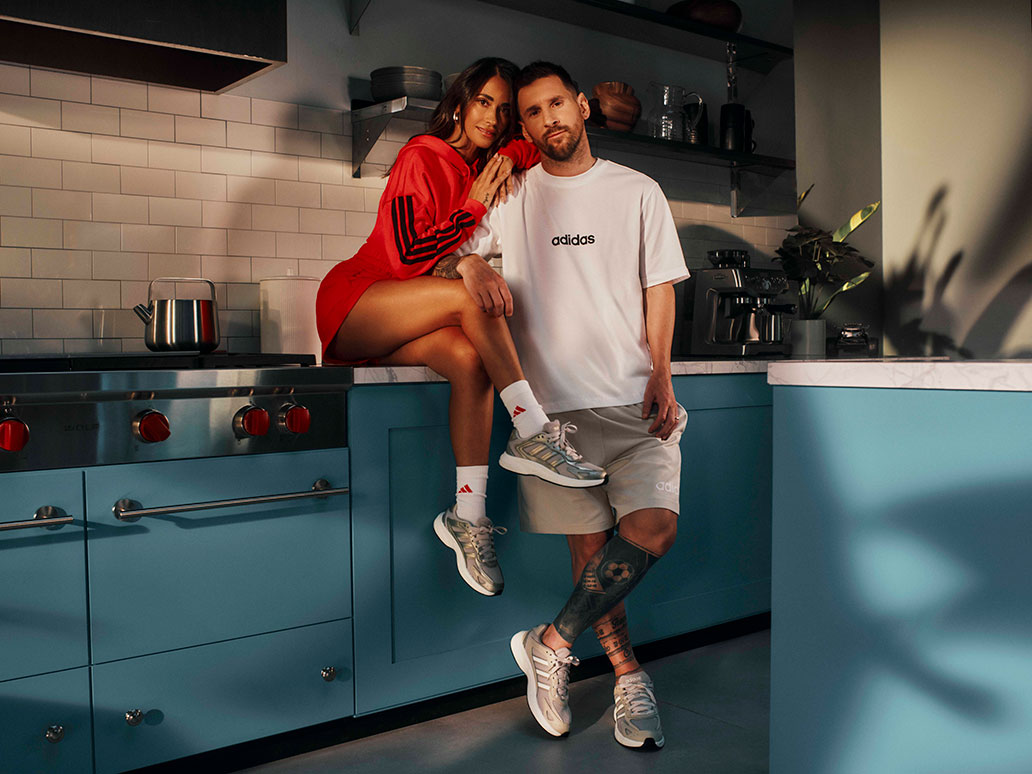 Stay Festive this season with the all-new adidas Essentials Collection ...