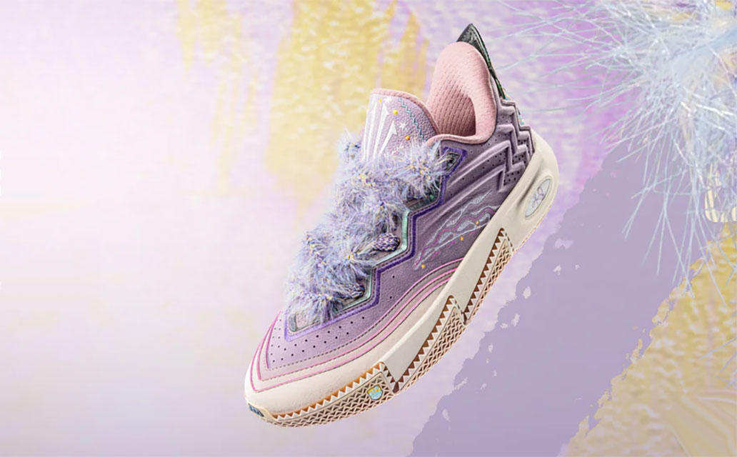 New: ANTA is releasing the KAI 2 'Artist On Court' this Saturday - Sole ...