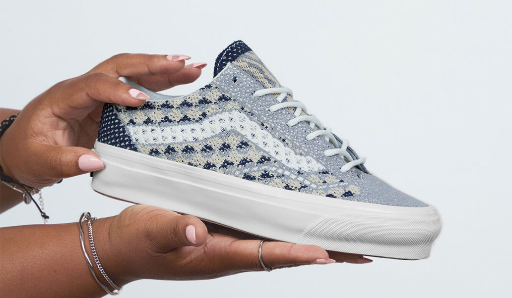 New: Vans Premium just dropped the Engineered Knit Series - Sole ...