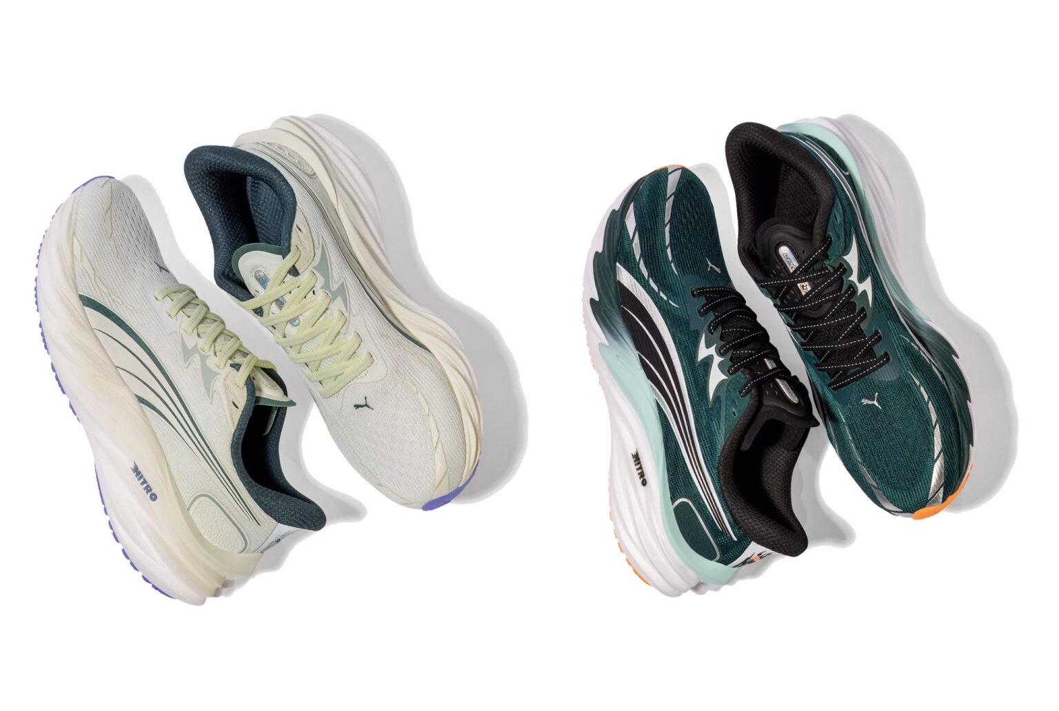 New: PUMA just dropped new colorways for their NITRO runners - Sole ...